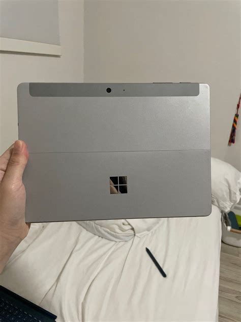 Full Set Surface Go 1 Tablet Laptop Computers And Tech Laptops And Notebooks On Carousell