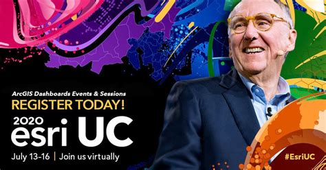 Arcgis Dashboards At Esri Uc 2020