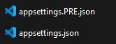 Publish How Can I Exclude Specific Appsettings Json Files From Pubxml In ASP NET 6 Stack