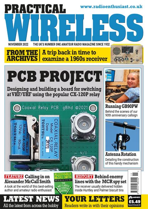 You Can Now Download And Read The Practical Wireless