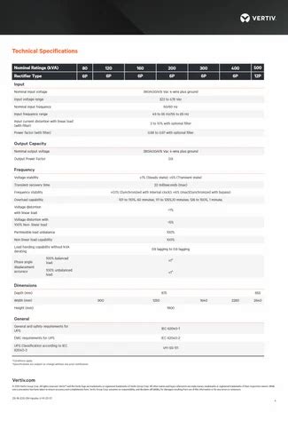 Emerson Liebert Hipulse U 40 Kva Online Ups At Rs 390000 Piece In Jaipur Id 2854895340391