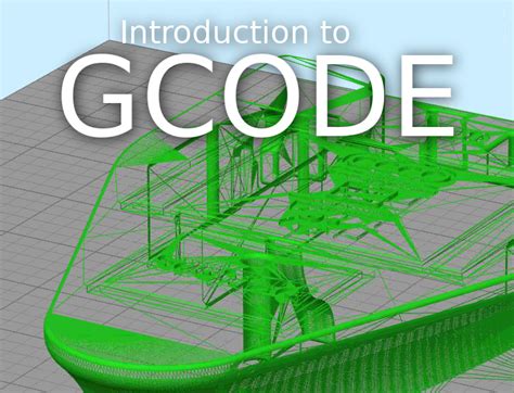 Introduction To 3d Printer Gcodes By Chris Garrett Maker Hacks Medium