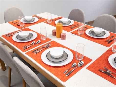 Table Mat For Hotel Home Size Multisizes At Best Price In Chennai Weavenwear