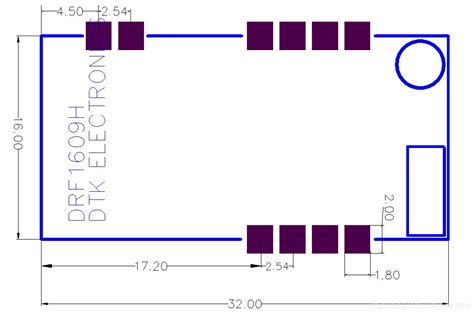 第二章、zigbee模块参数（drf1609h、drf2657c） csdn博客