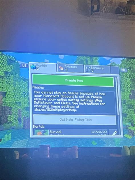 Why Cant I Add Friends And Play With Them On Minecraft When I Already