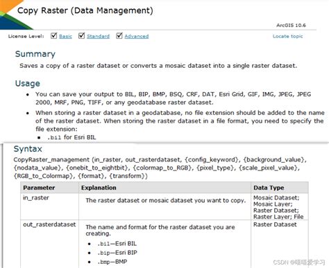 使用arcpy将nc格式数据转换为tif格式数据arcpync转tif Csdn博客 使用arcpy将nc格式数据转换为tif格式数据arcpync转tif Csdn博客