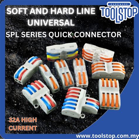 🇲🇾 Quick Electrical Wire Connector Shopee Malaysia