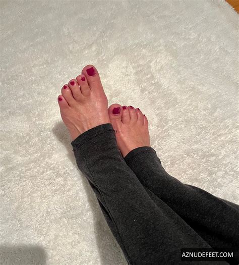 Lori Martin Feet Aznudefeet