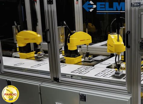 Jonathan Jenkins On Linkedin Automation Fanuc Rockwell Robotics Vision