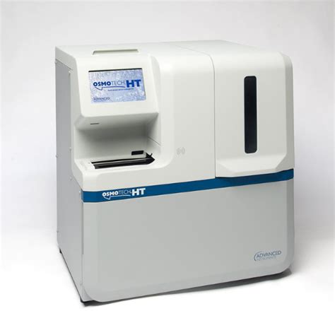 osmotech® ht automated micro osmometer instrumedshop