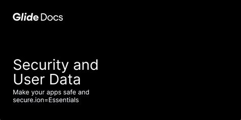 Assessing Data Exposure Testing Without Row Owners Or User Specific