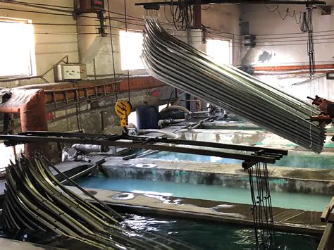 What Is Electro Galvanizing Fence Depot