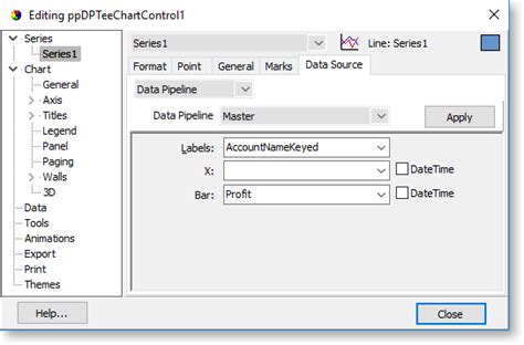 Exo Clarity Help Adding Charts To A Report Exo Clarity Help Adding Charts To A Report