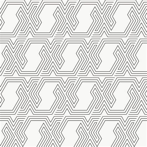 Premium Vector Abstract Geometric Pattern Background Template