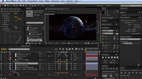 After Effects Audio Controlled Animation Tutorial Artofit