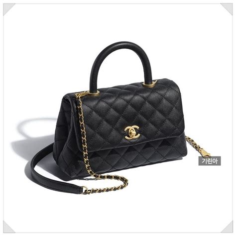 샤넬 가방 종류 추천 및 가격 총정리 클래식 은장 미니백 보이백 캐비어 코코핸들 탑핸들 22백 금장 스몰 미듐 네이버 블로그