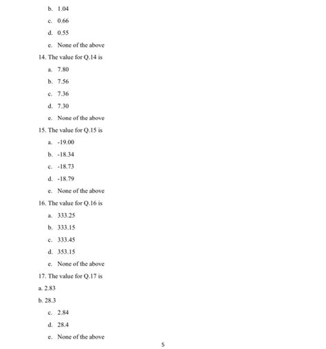Solved In An Experiment To Determine Enthalpy And Entropy A Chegg Com