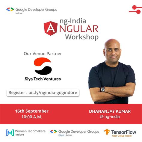 See Elevate Your Skills With Dhananjay Kumar S Angular Workshop At