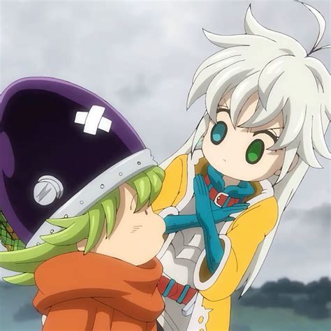 Tristan And Percival In 2025 Seven Deadly Sins Anime Character Art