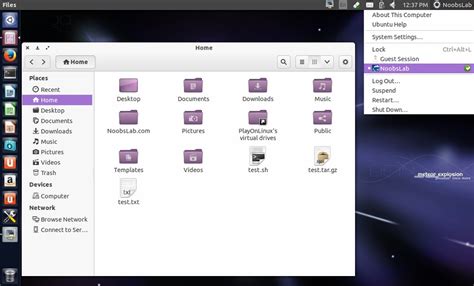 moka gtk theme for ubuntu linux mint other ubuntu derivatives gtk