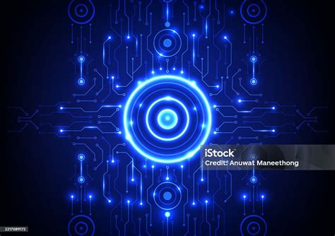 추상적 인 미래 회로 기판 배경 기술 미래 디지털 네트워크 개념 미래형 전자 및 사이버 시스템을 특징으로 하는 디자인 0명에 대한 스톡 벡터 아트 및 기타 이미지 Istock