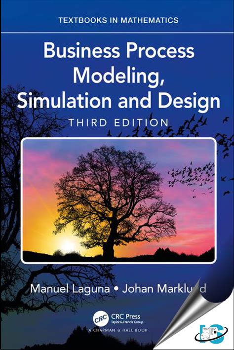 business process modeling simulation and design 3rd edition johan marklund manuel laguna