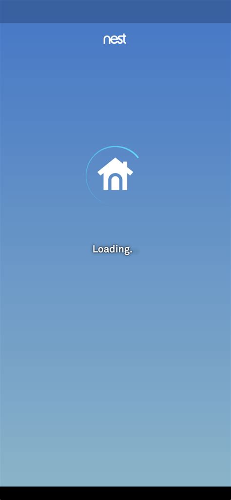 App Loading Prolonged Rnest