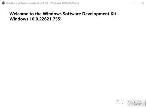 win11 vs2022驱动开发环境搭建 知乎