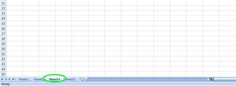 Using worksheets in excel Word и Excel помощь в работе с программами