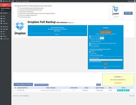 Top Backup Plugin For Wp Webmaster Realm