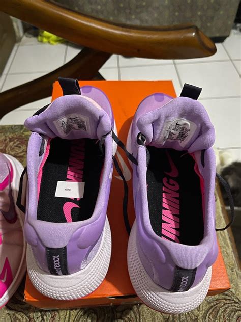 Sepatu Lari Nike React Women Fesyen Wanita Sepatu Di Carousell