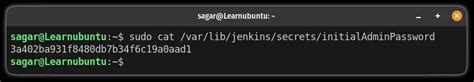 Install Jenkins On Ubuntu