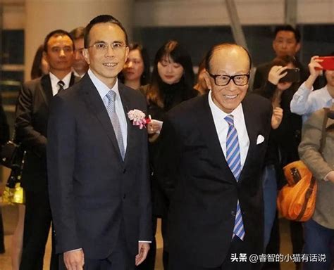 霍啟剛郭晶晶結婚，李嘉誠為何不喝喜酒就走，其實是因為李兆基 每日頭條