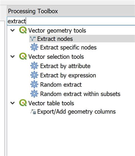 How To Extract By Location In Qgis 2990 Geographic Information