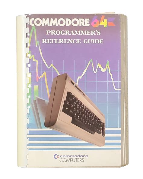commodore 64 programmer s reference guide ravenwolf retro tech