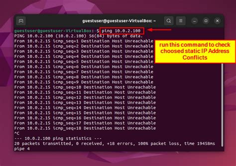 How To Set Static IP Ubuntu Easy Methods