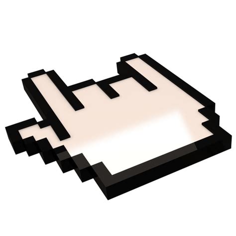 3d Printed Creative Cursor Horn By Xaqani Ahmadov Pinshape