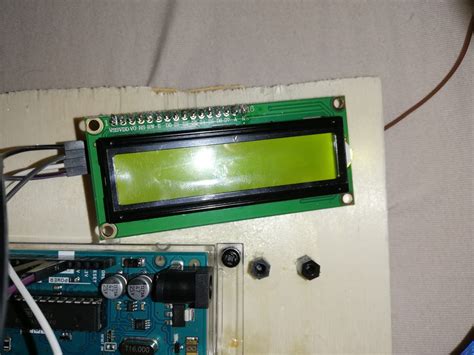 Hd44780 16x2 Lcd With I2c Module Not Working Blank Display Displays