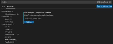Vscode With Rust Analyzer Reports Error For Usage Of Bencher Help