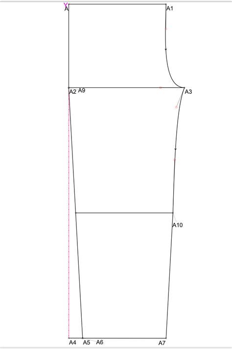 Cant Make Into Pattern Piece Exporting Printing And Plotting Seamly