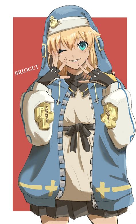 Bridget Guilty Gear And More Drawn By Kinokonyo Danbooru