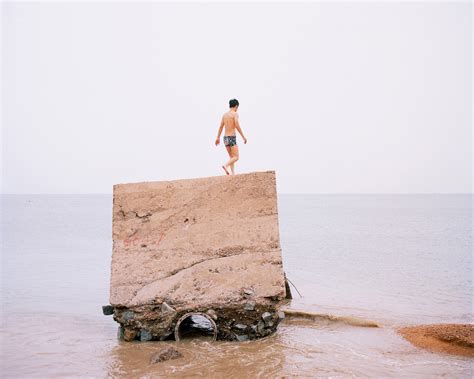 Zhang Xiao Blindspot Gallery