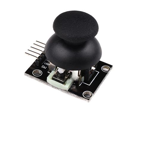⊙んtwo Axis Button Joystick Sensor Ps2 Game Joystick Joystick Control