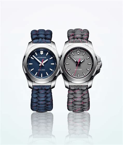 Victorinox Inox V Women Wristwatch 37mm Swissmade Direct