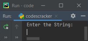 Python Program To Replace Blank Spaces With Hyphens
