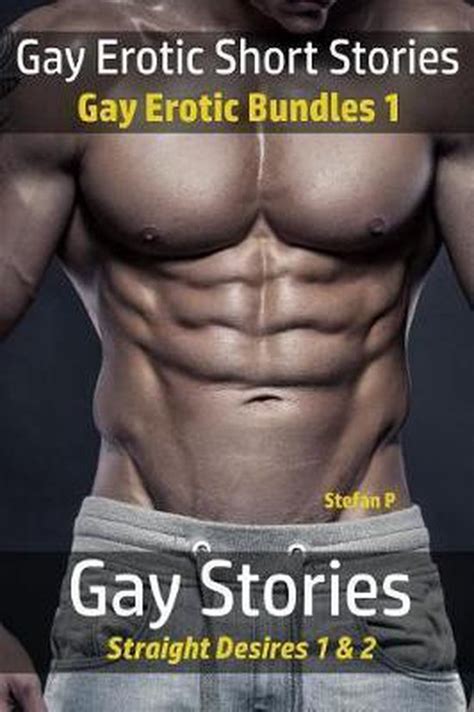 Gay Erotic Short Stories Stefan P 9781978498839 Boeken Bol