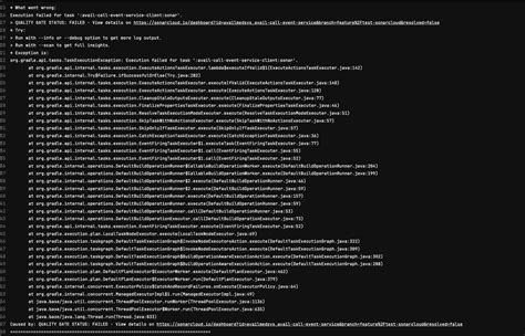 Sonarcloud Dependency Check Is Not Working For Gradle Project Sonarqube Cloud Sonar Community