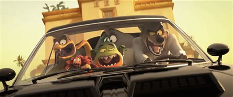 Traditional Animation Added A New Traditional Animation