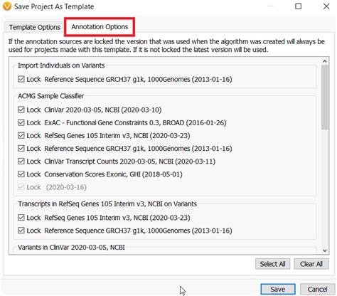Webcast Recap Varseq Templates To Customize Variant Analysis