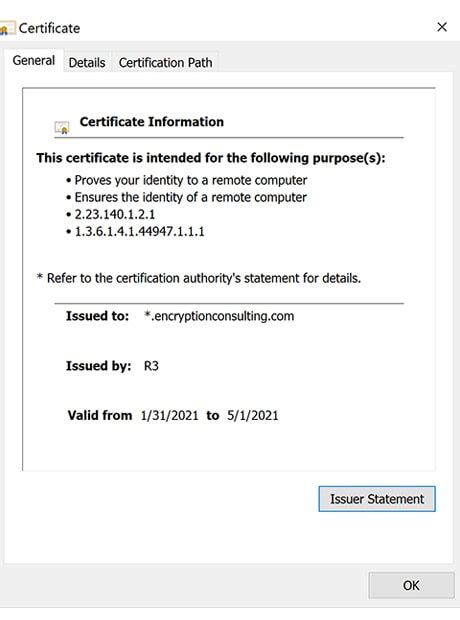 Root Certificates Root Vs Intermediate Certificates